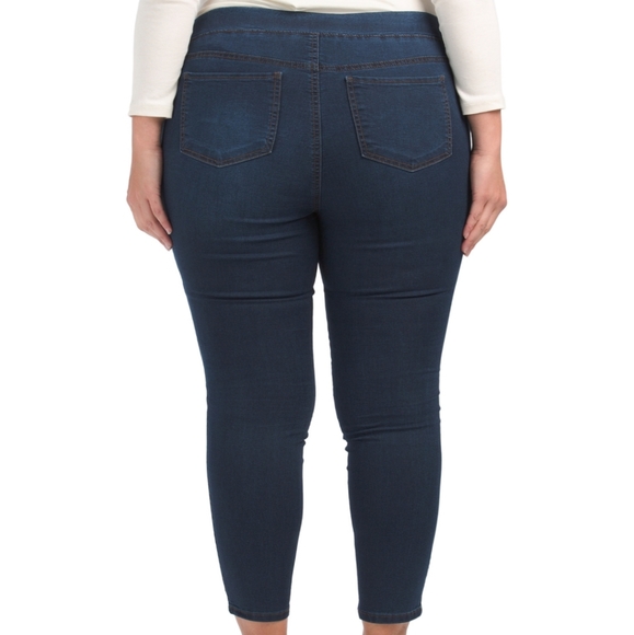 Royalty For Me | Jeans | Nwt Plus Size Pull On Royalty Stretch Denim ...